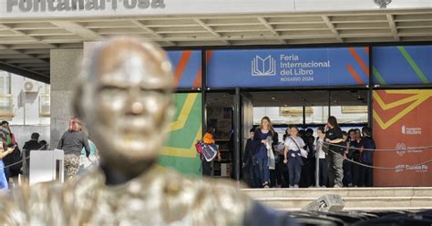 Todas Las Imágenes Del Comienzo De La 40ª Feria Internacional Del Libro
