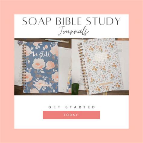 How To Use Soap Bible Study Method A Step By Step Guide Chosen And