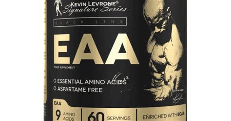 Kevin Levrone Eaa Essential Amino Acids 390гр на Супер Цена