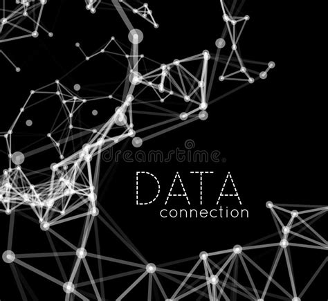 Abstract Network Connection Background Stock Illustrations 410280 Abstract Network Connection