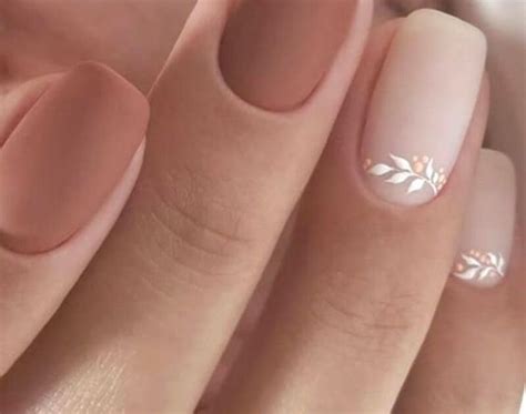 Unhas clean girl tendências de unhas decoradas Solteiras Noivas Casadas