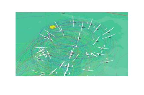 Segelflug Weltmeisterschaften Aerokurier