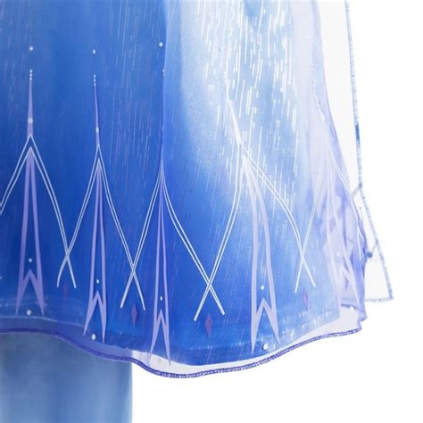 Disney Costumes Disney Store Frozen 2 Elsa Travel Dress Nwt Poshmark