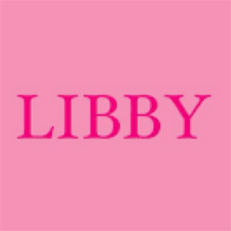 Libby Youtube