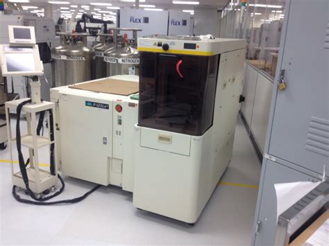 Tel P12 Xln Wafer Prober For Sale Jmc Worldwide Semiconductor Equipment