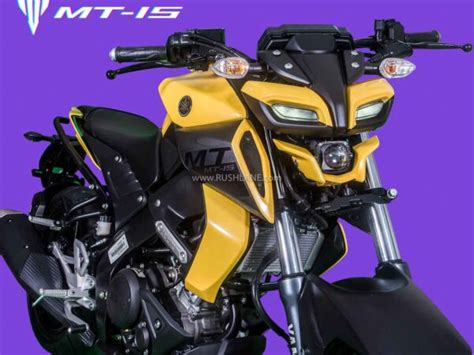 Yamaha Mt15 Colour Customisation Options Launched In India