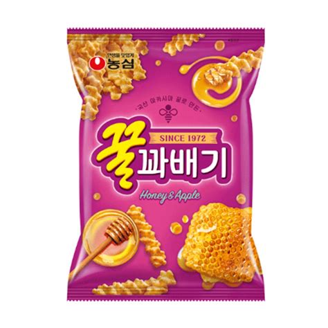 농심 꿀꽈배기 90g 20봉지 이마트몰 당신과 가장 가까운 이마트