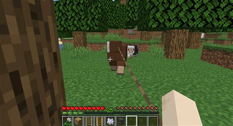 【マイクラ】リードの作り方と入手方法＆使い方について解説！村人をリードで移送する方法【統合版java版】