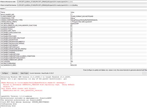 Issues Building Open62541 For Freertoslwip On Stm32 · Issue 3645