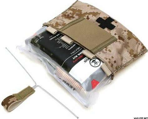 Lbt Small Blow Out Kit Pouch Medic Pouches And Packs Viranomainenfi 中文