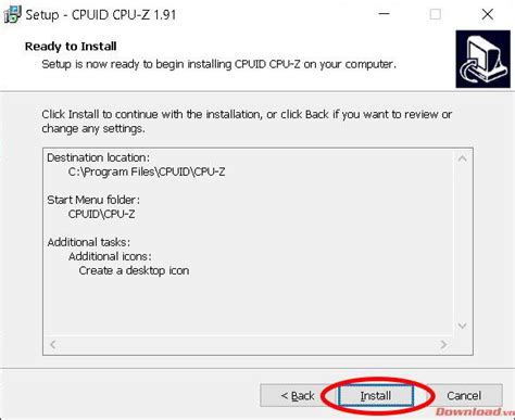How To Download And Install Cpu Z To Check Hardware Information