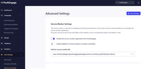 How To Fix Service Worker Installation Errors Pushengage