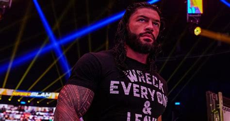 Report Backstage Details On Major Plans For Roman Reigns Following