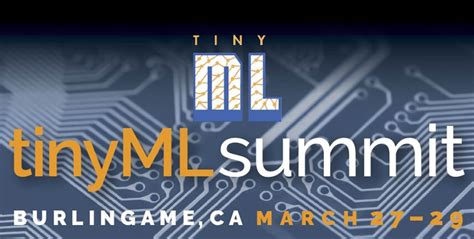 Tinyml Foundation On Linkedin Tinymlsummit Tinymlawards Innovation
