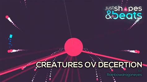 Creatures Ov Deception Rank S Just Shapes And Beats Youtube