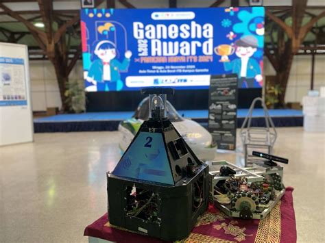 Dagozilla Itb Mengembangkan Robot Sepak Bola Autonomous Beroda Dengan Teknologi Terkini