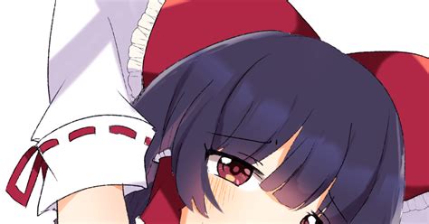 東方 腋見せレイサナ ぜろこさんのイラスト Pixiv