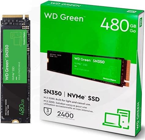 Ssd Wd Green 480gb Ripley Perú