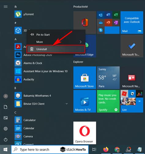 How To Remove Windows S Built In Apps StackHowTo