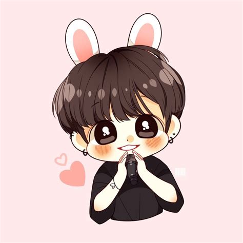 Imgur Com Jungkook Fanart Bts Drawings Bts Chibi My Xxx Hot Girl