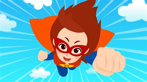 엄마는 슈퍼우먼 ♪ 엄마 사랑해요 가족동요 사랑동요 티디키즈★지니키즈 Youtube