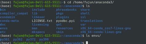 Conda安装的虚拟环境的位置conda环境位置 Csdn博客