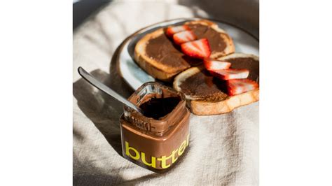 Butter Unveils A New Thc Infused Chocolate Hazelnut Spread Food