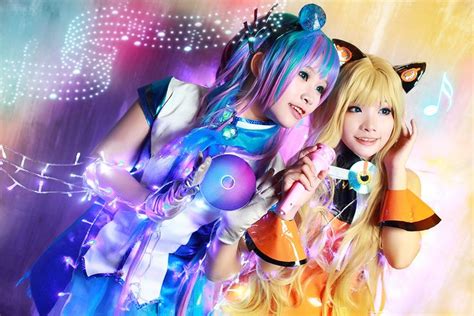 Hey, I hear beautiful melody! | Cosplay characters, Epic cosplay, Cosplay