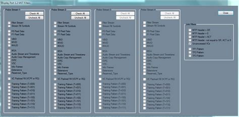 displayport 1 2 mst filters アンドールシステムサポート株式会社