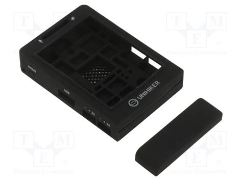 fit0935 dfrobot enclosure for computer unihiker silicone black df fit0935 tme