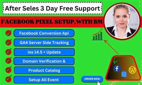 Setup Facebook Pixel Fb Conversion Api Server Side Tracking And Ios