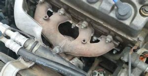 Exhaust Manifold Leak Symptoms & Fixing Guide - Honda The Other Side