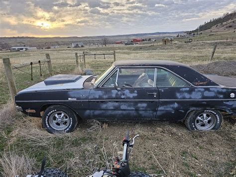 1971 Dodge Dart Swinger 340 Manual For Sale In Billings MT