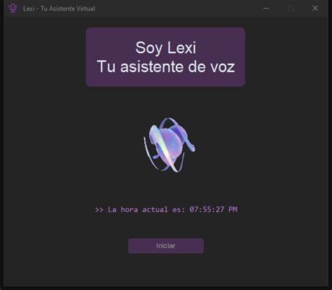 GitHub AriasCamilaA Voice Assistant Voice Assistant Developed In Python