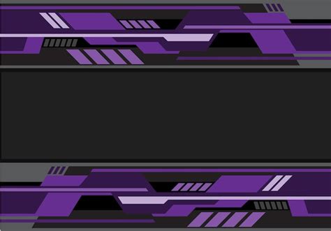 Premium Vector Abstract Violet Gray Futuristic Technology Background