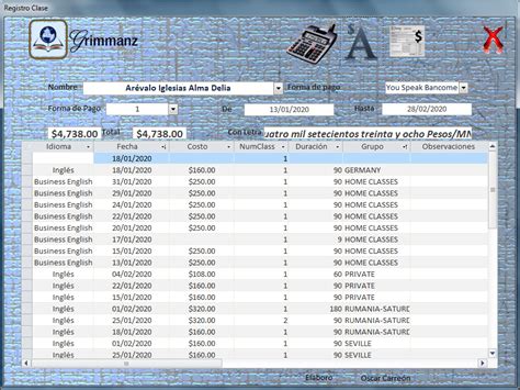 Como Hacer Contador De Registros En Subformulario Microsoft Access