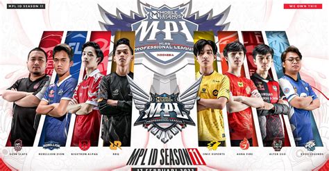 Daftar Roster Mpl Id Season 11 Bursa Transfer And Lis Pemain Baru