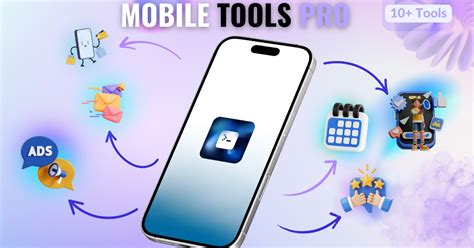 Mobile Tools Pro Multi Platform Support Utilities Tools Unity