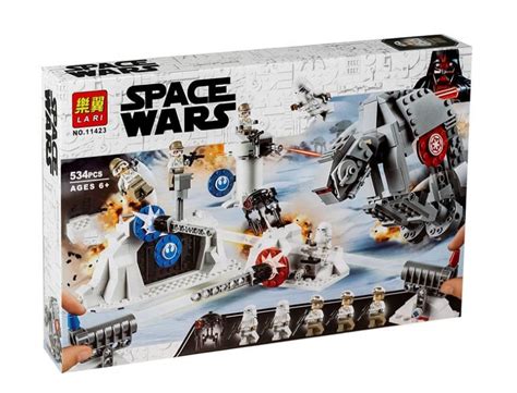 Конструктор Space Wars — 11423