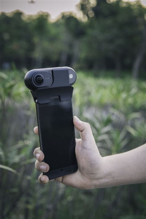 Insta ONE Introduces Android Support In Types Of Cameras Smartphone Smartphone