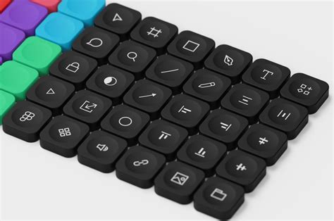 Figma Creator Micro Keyboard Gives Designers All The Shortcuts They