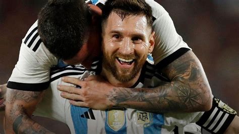 El Posteo Que Hizo Lionel Messi Por El Día De La Independencia