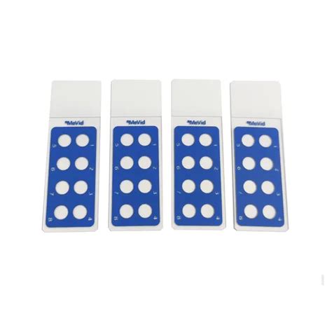 Microscope Slide D Type Diagnostic Microscope Slide For Laboratory