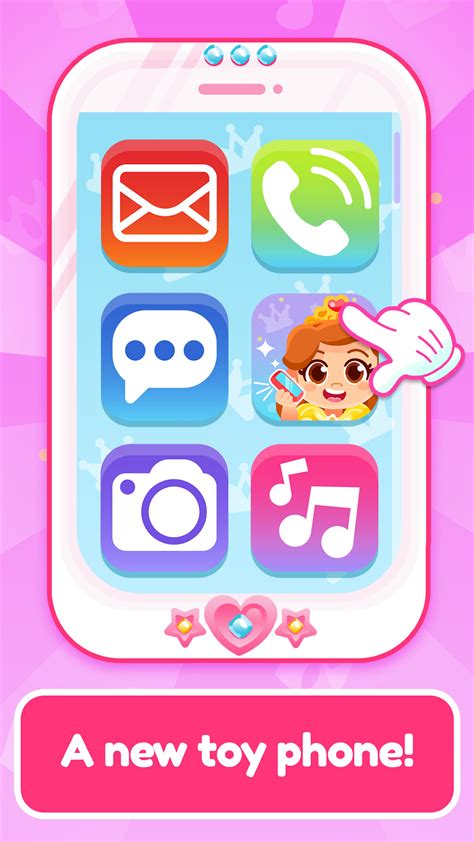 Baby Princess Phone Para Android Descargar