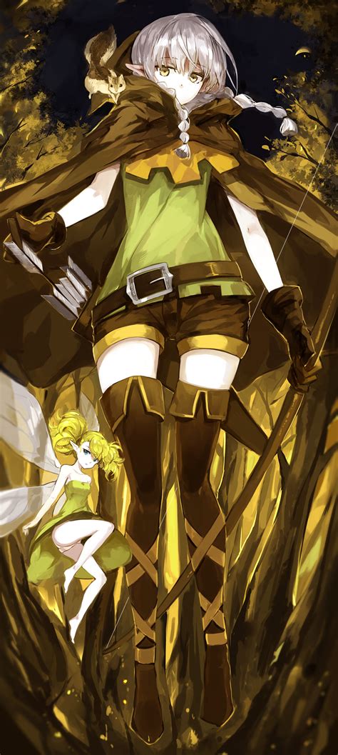Dragons Crown Elf Dragons Crown Crown Art Manga Pictures