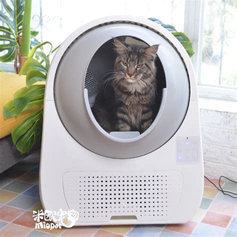 CATLINK AI语音智能猫砂盆全自动猫厕所封闭电动铲屎机大号 虎窝淘