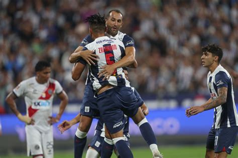 ¡imparable Alianza Lima Derrota 2 1 A Municipal Y Acaricia El Título