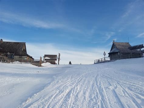 Velik Planina Snežak