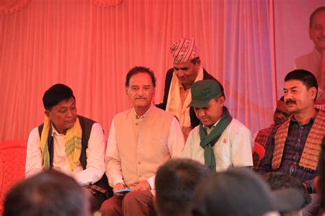 दलहरुको अविश्वासको कारण शान्ति प्रक्रिया टाढिँदै गयो नेता सिटौला
