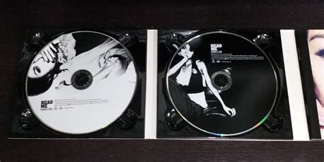 薛凱琪 Read Me 港版 Cd And Dvd Fiona Sit 收錄 慕容雪 微笑殺人事件 興趣及遊戲 音樂、樂器 And 配件 音樂與